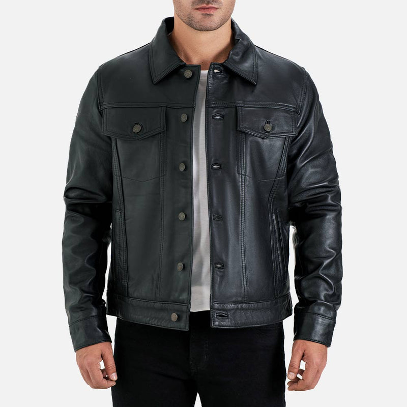 10 Leather Jacket Trends You’ll See Everywhere in 2026
