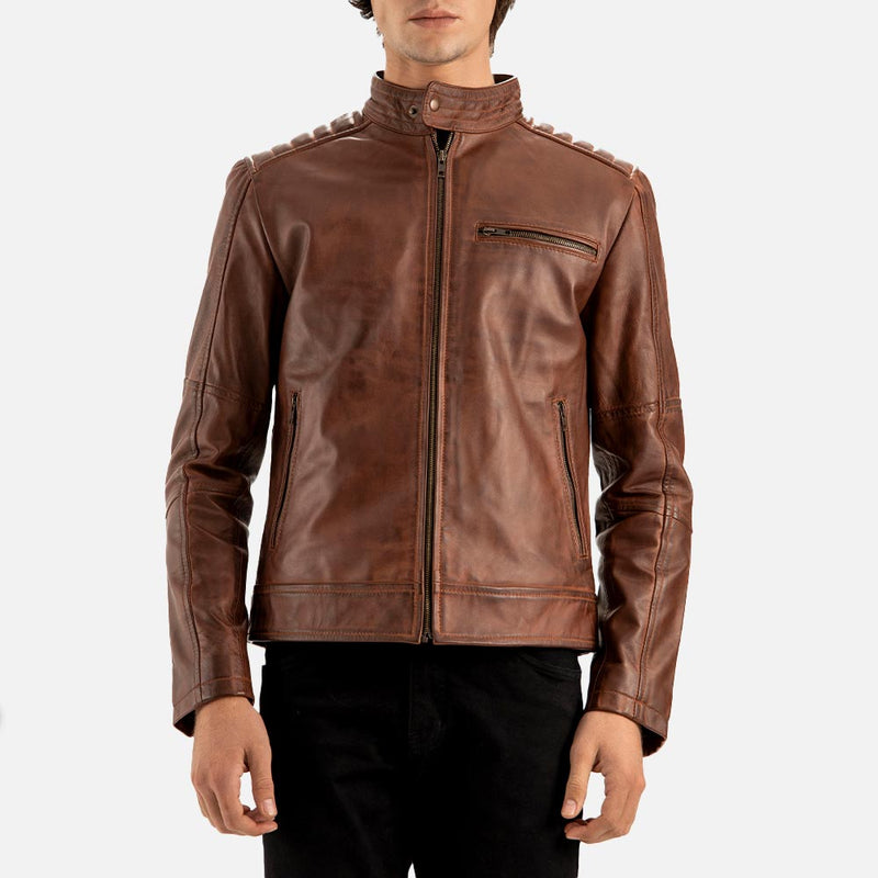 10 Leather Jacket Trends You’ll See Everywhere in 2026